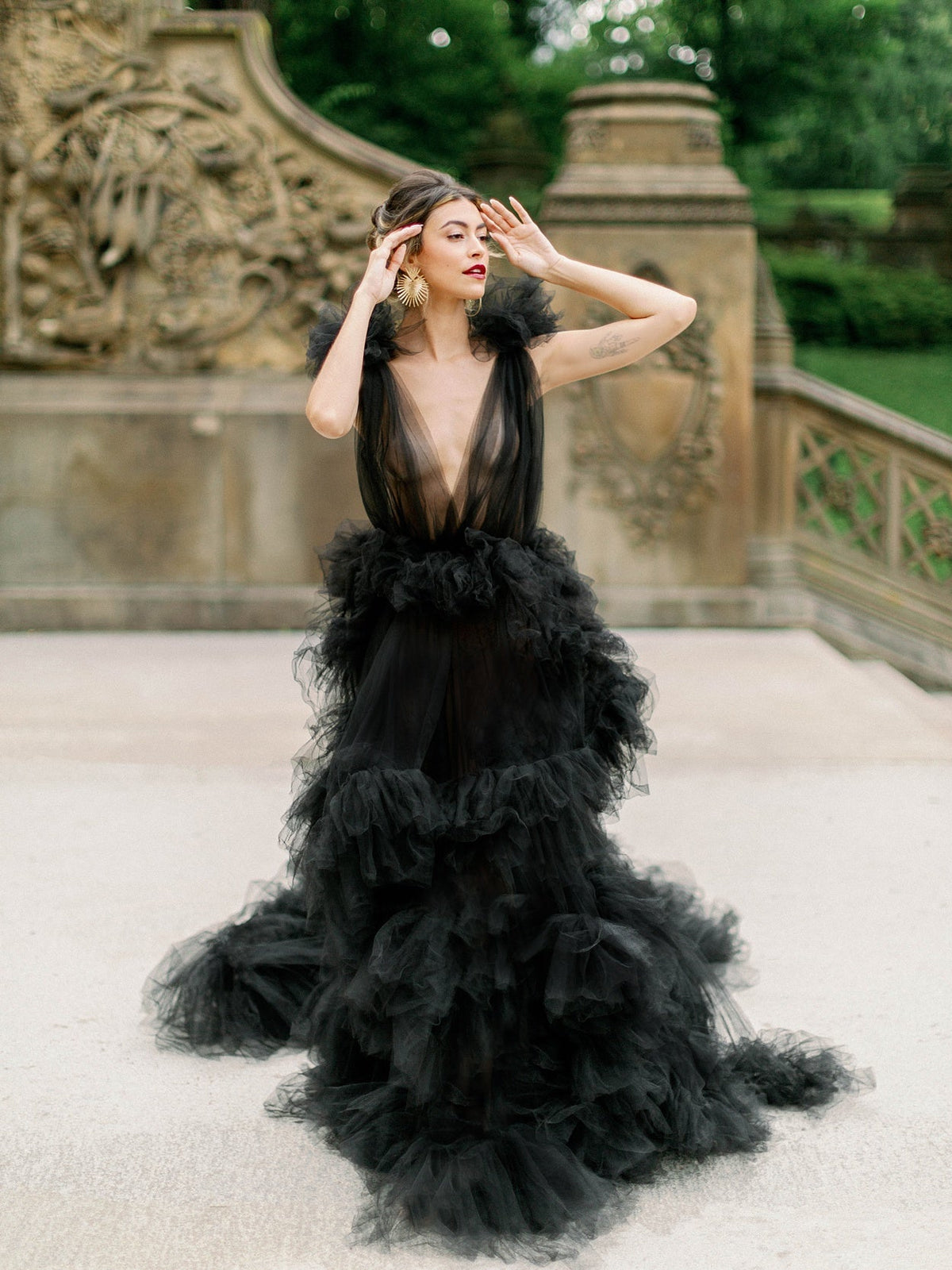 Sample Sale Angelica Gown