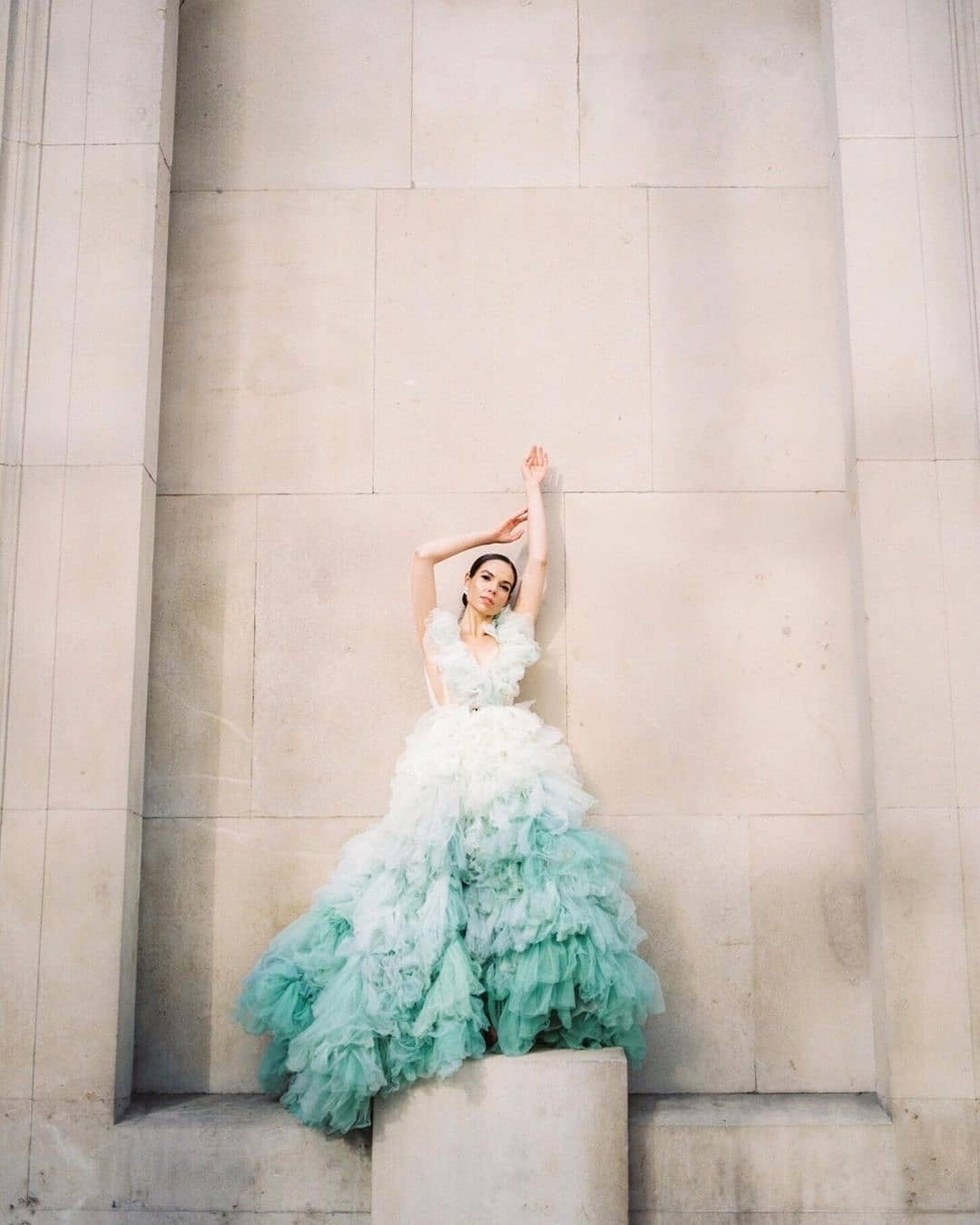 Sample Sale Maya Gown